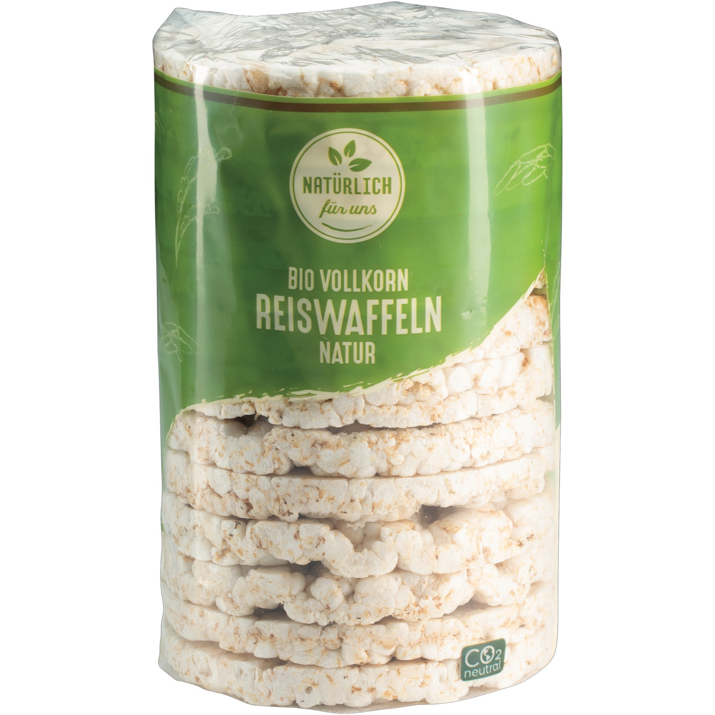 Transgourmet Österreich - natürlich für uns Bio Reiswaffeln natur 100 g