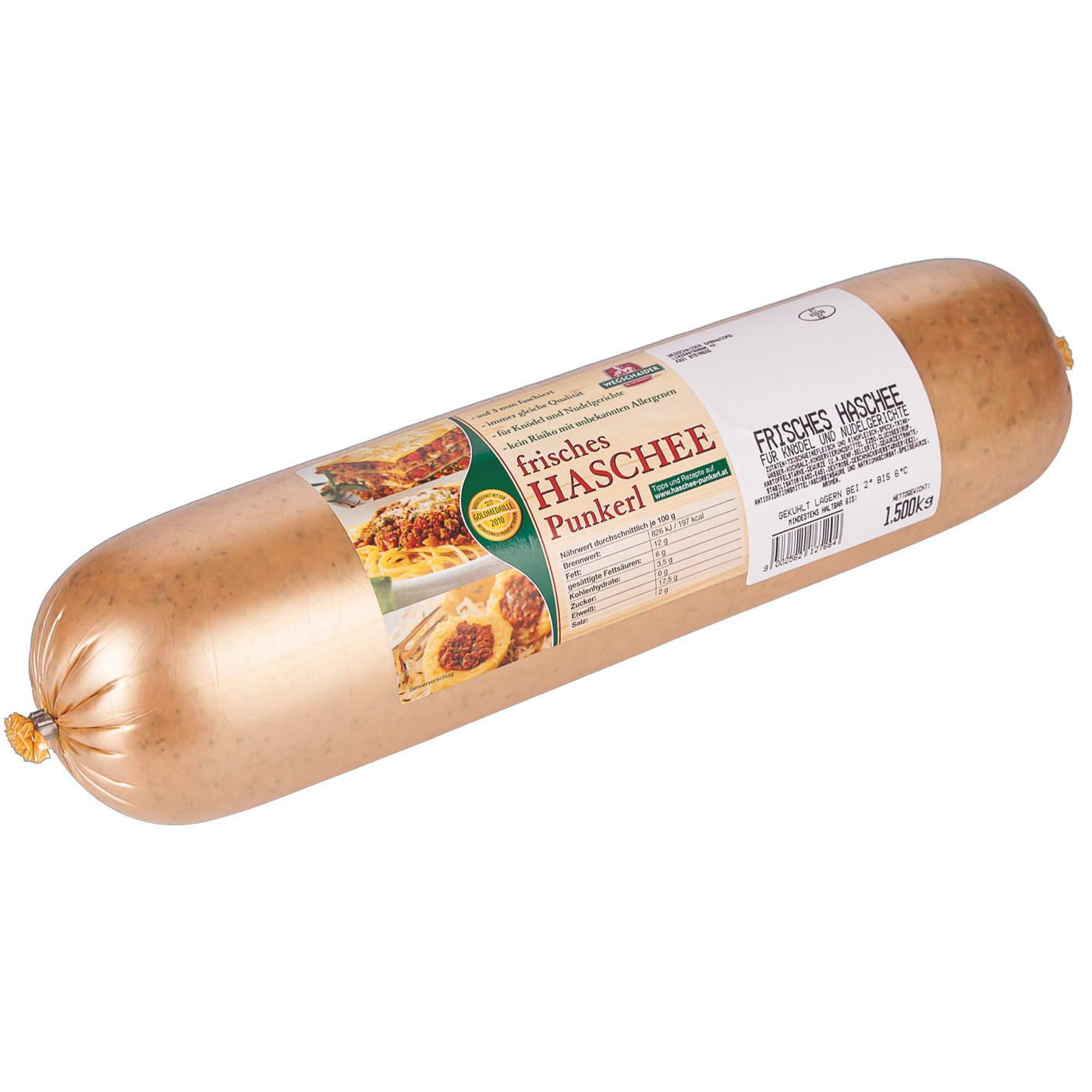 Transgourmet Österreich - Wegschaider Frisches Haschee 1,5 kg