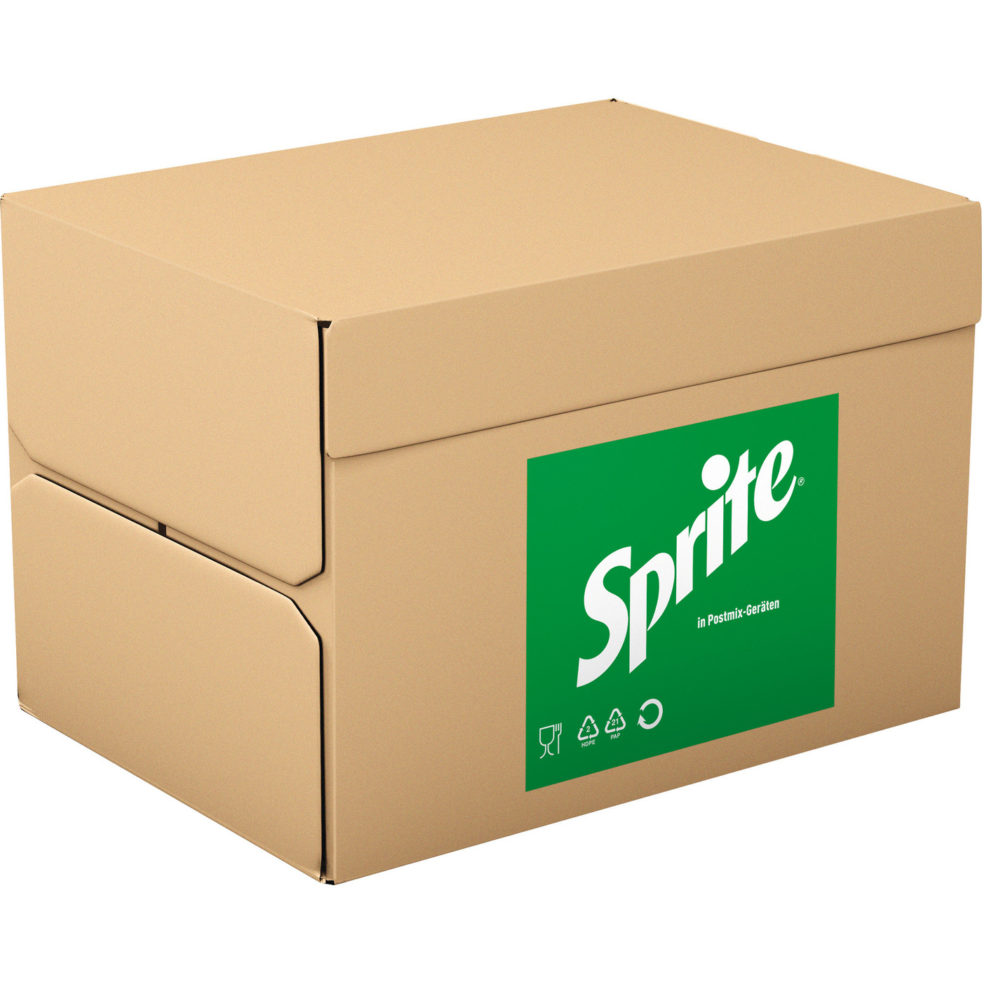 Transgourmet Österreich - Sprite Bag in Box Postmix 10 l