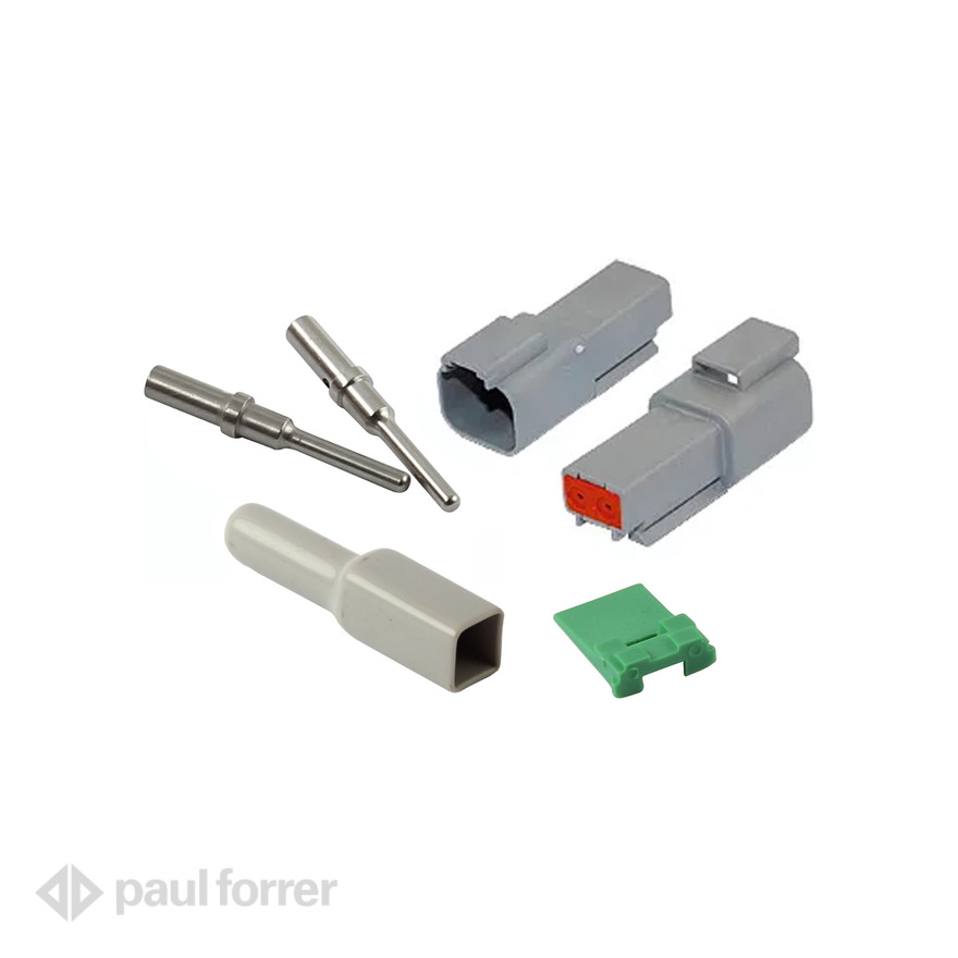 Paul Forrer AG - Stecker mit Keil