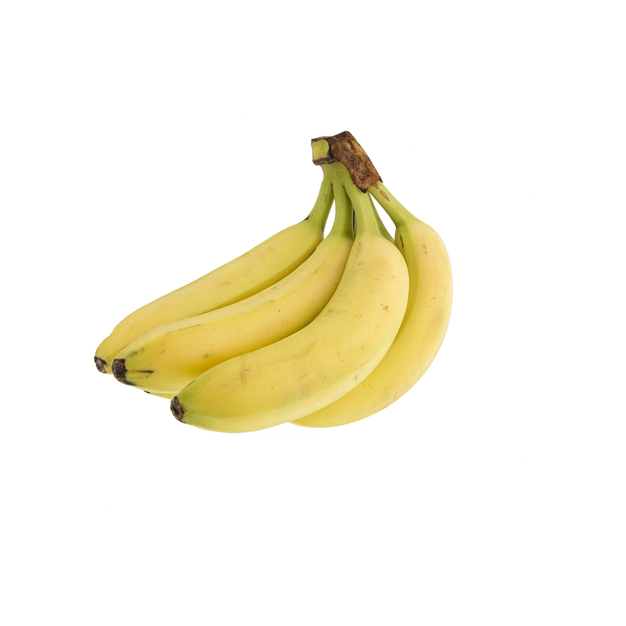 MUNDO AG - BIO Bananen gelb DEMETER