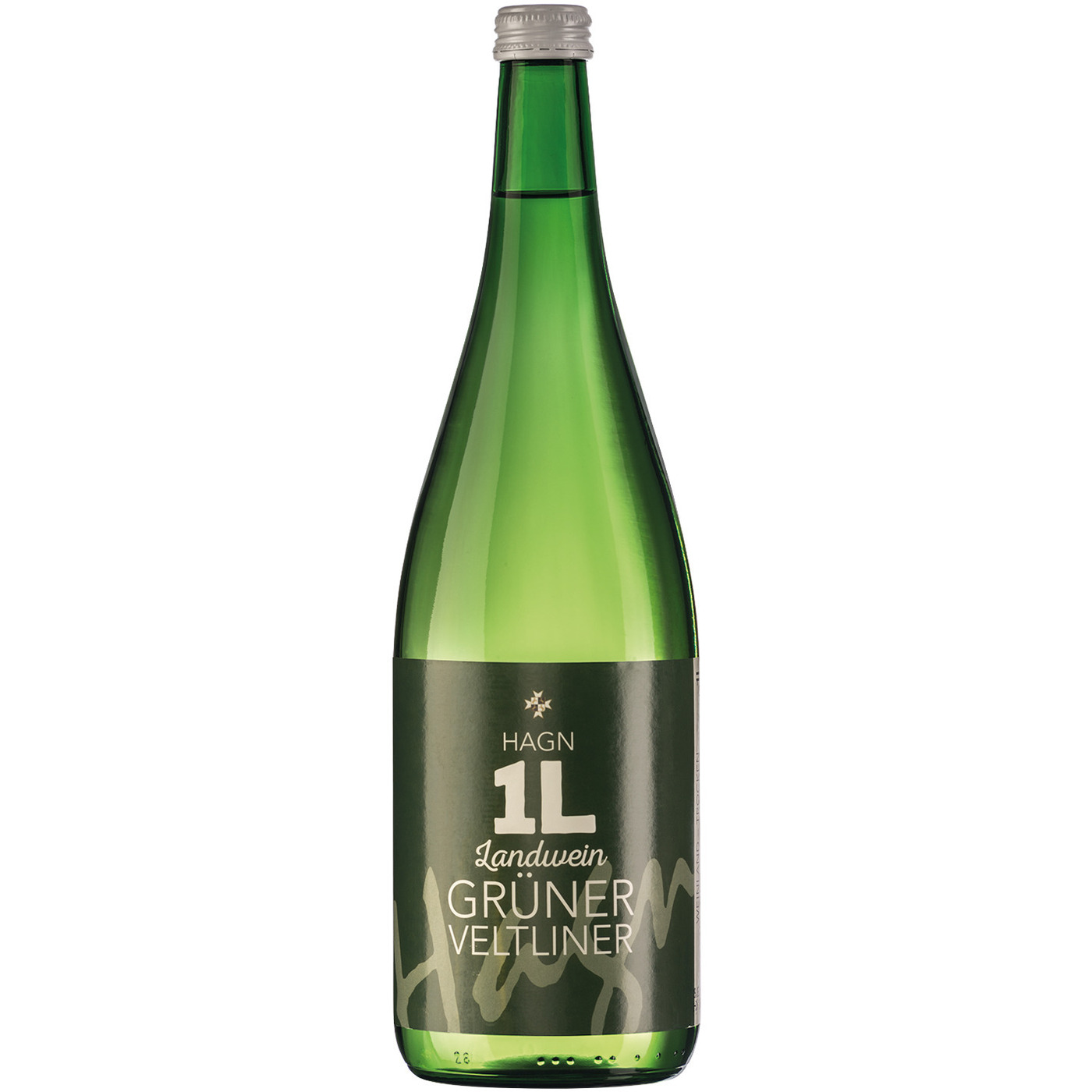 Transgourmet Österreich - Hagn Grüner Veltliner EW 1 l