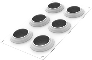 WEDL - BESTELLPORTAL - Rechberger Silikonform Sara 100