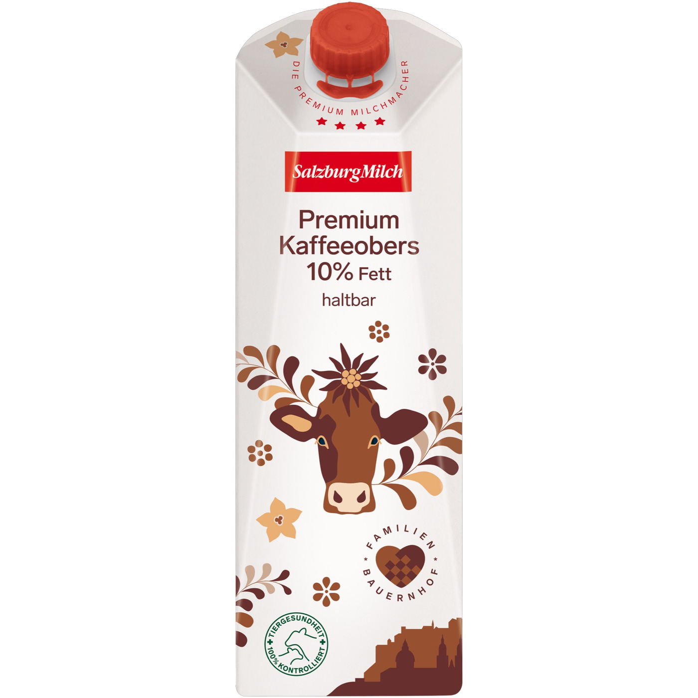 Transgourmet Österreich - SalzburgMilch H-Kaffeeobers 10% 1 kg
