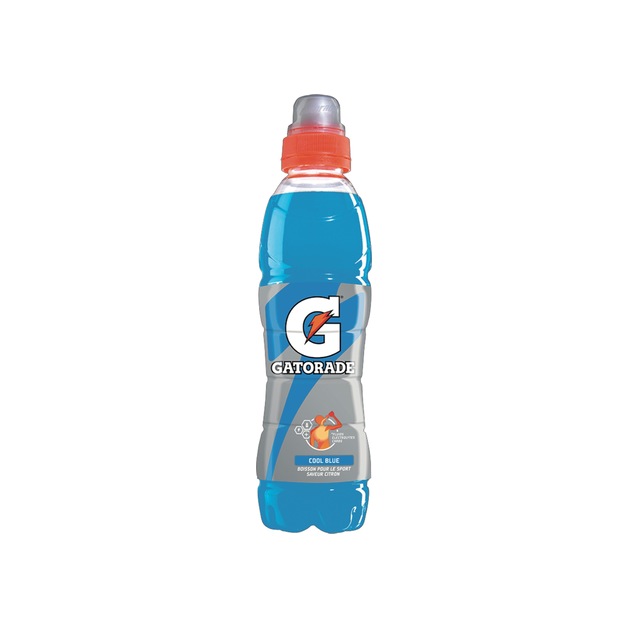 Transgourmet Österreich - Gatorade Blue Raspberry 0,5 l PET
