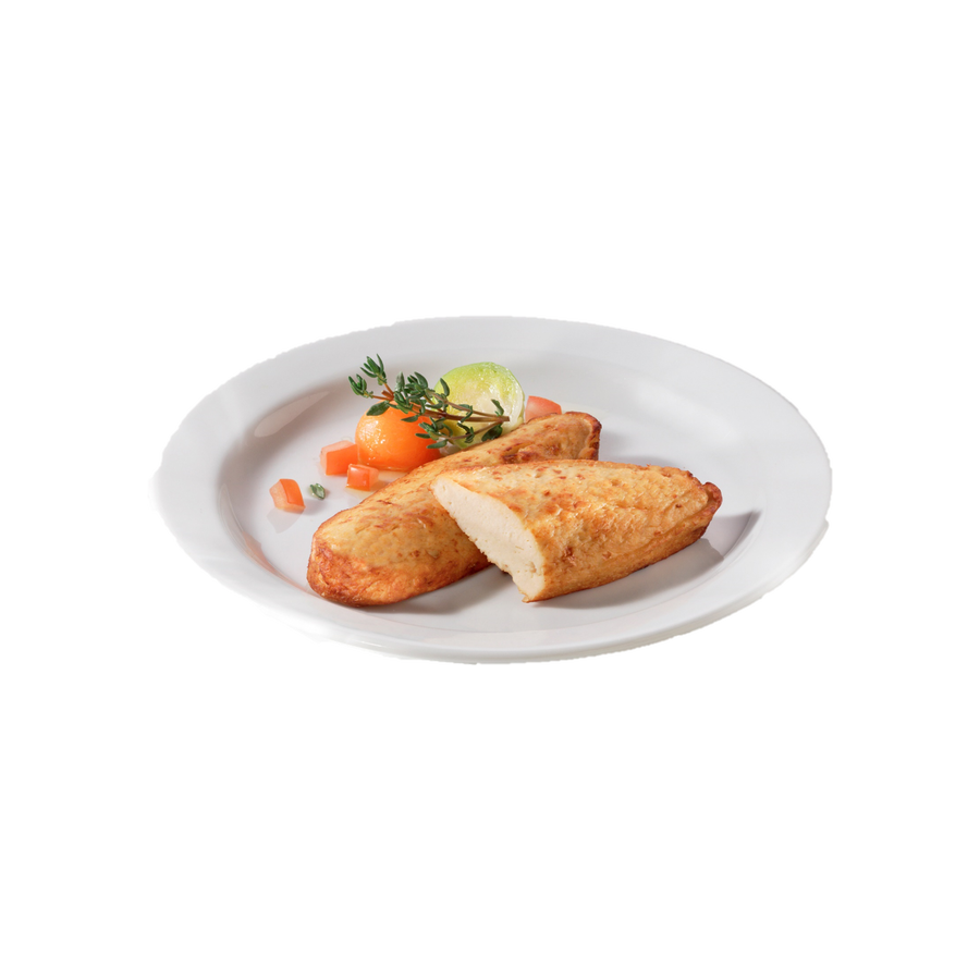 CultureFood - QUORN TK Vegi-escalope nature 55g 5x1kg