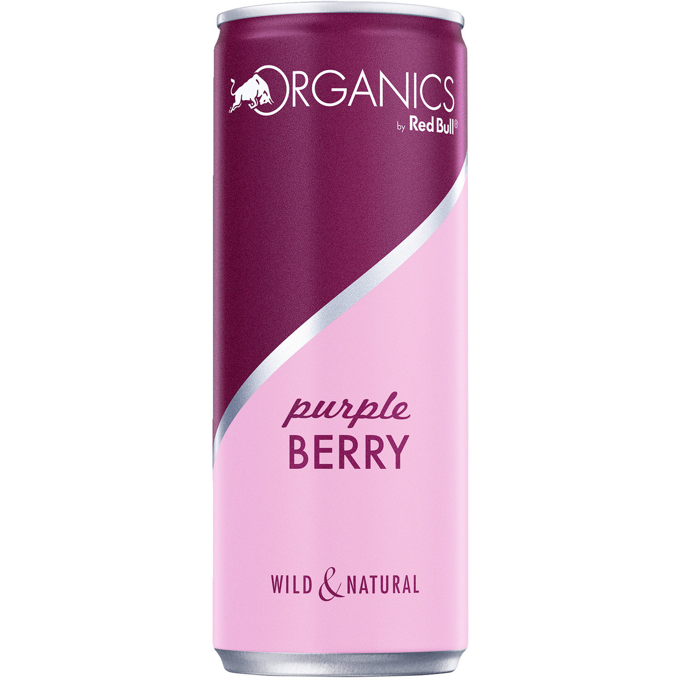 Transgourmet Österreich - Organics by Red Bull Purple Berry Einwegpfand ...