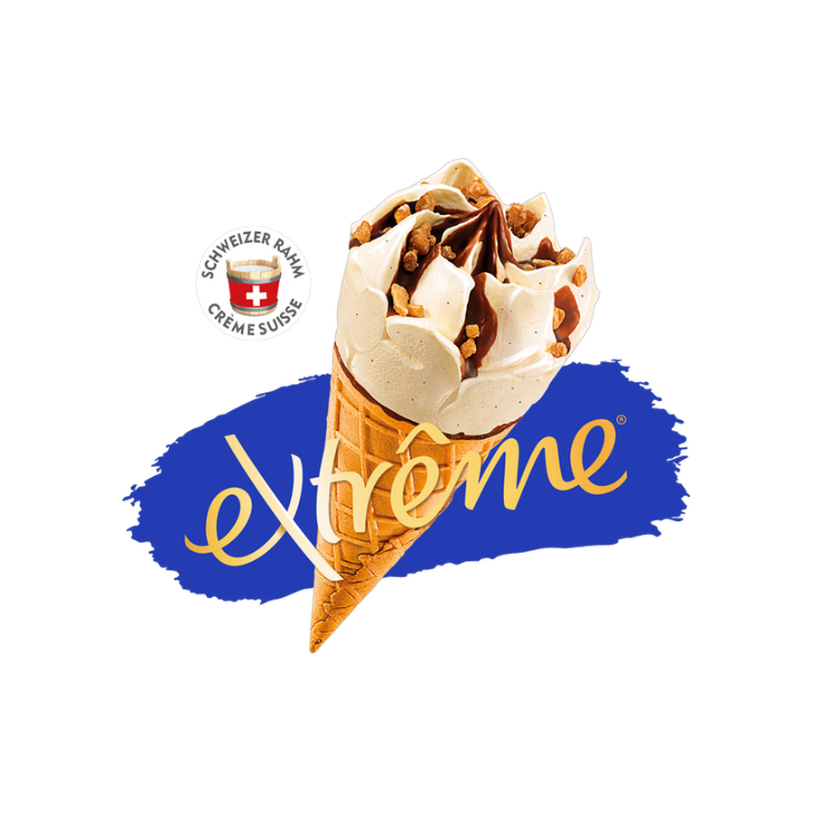 Bonfrais - Frisco Extrême Vanille 16x145ml