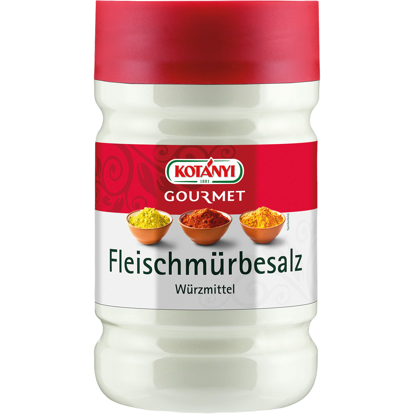 Transgourmet Österreich - Kotányi Fleischmürbesalz 1200 ccm