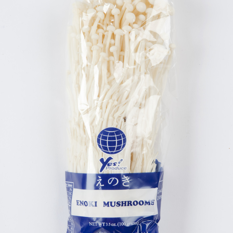 Gourmador - Pilz Enoki 100g