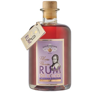 Transgourmet Österreich - Schönbrunn Rum de Coco 0,5 l