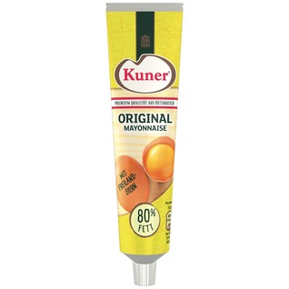 Transgourmet Österreich - Kuner Mayonnaise 80% Fett 125 ml
