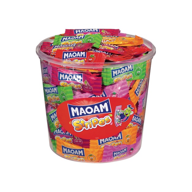 Transgourmet Österreich - Maoam Mini Stripes 150 Stk