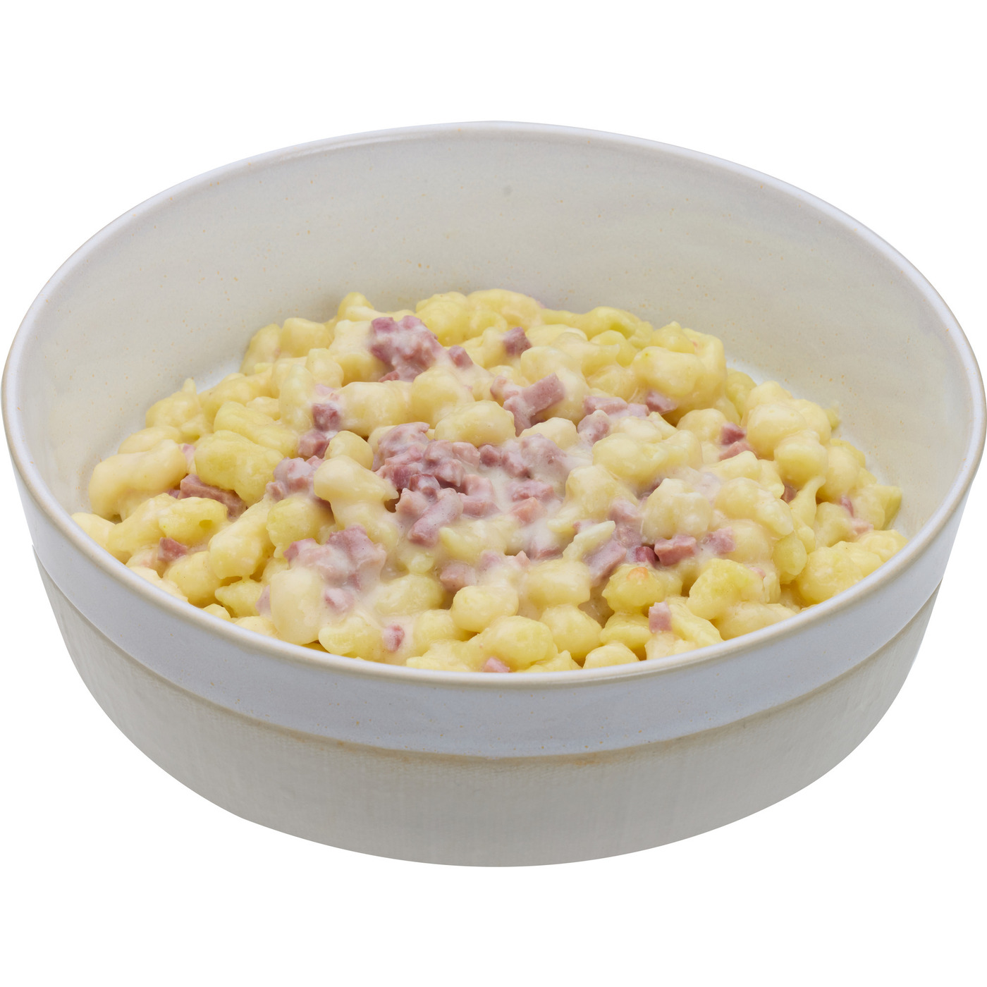 Transgourmet Österreich - Kitchenclub Schinkenrahm Spätzle mit Parmesan ...