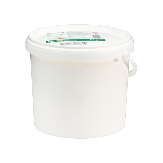 Transgourmet Österreich - Natura Bio Sauerrahm 15% Fett 5 kg