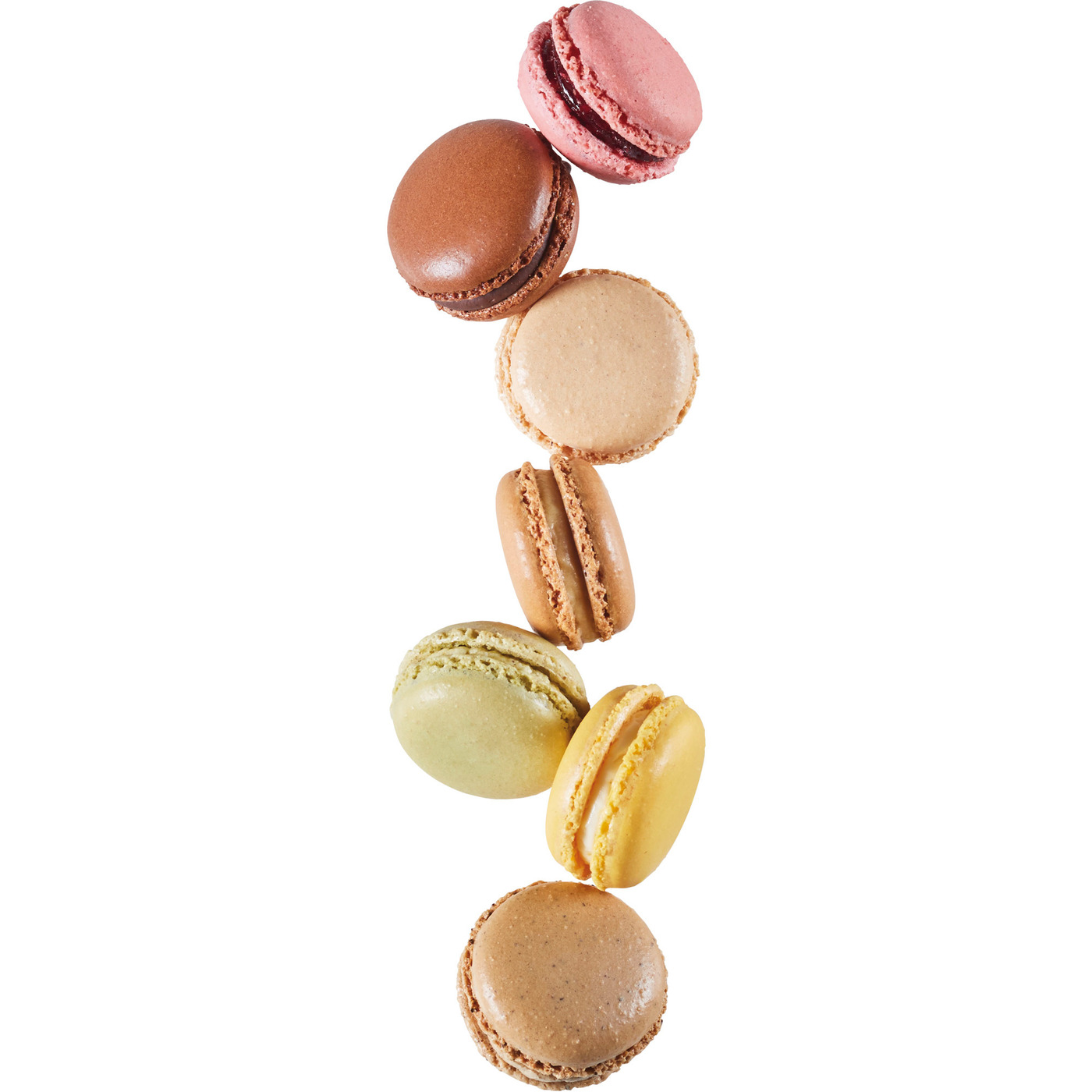 Transgourmet Österreich - Bridor Macarons Sortiment Nr.2 tiefgekühlt ...