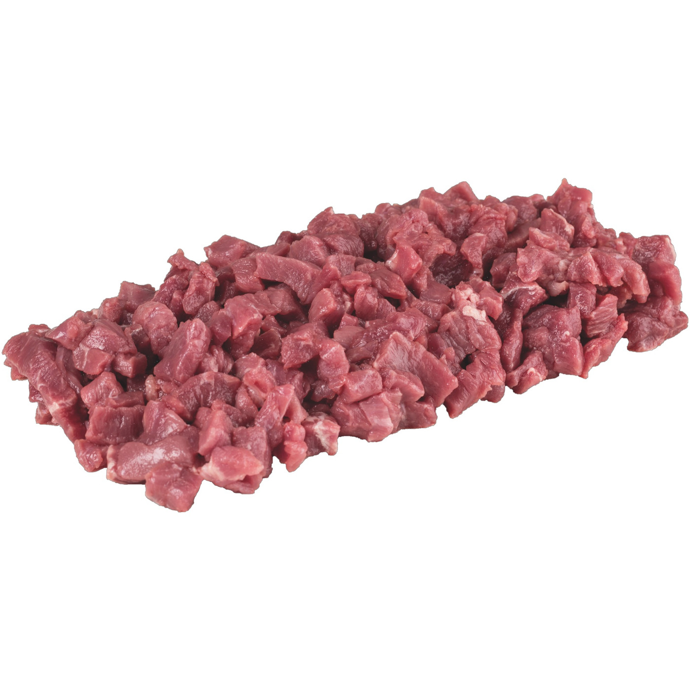 Transgourmet Österreich - Rind Schulter 1 cm gewürfelt, frisch aus ...
