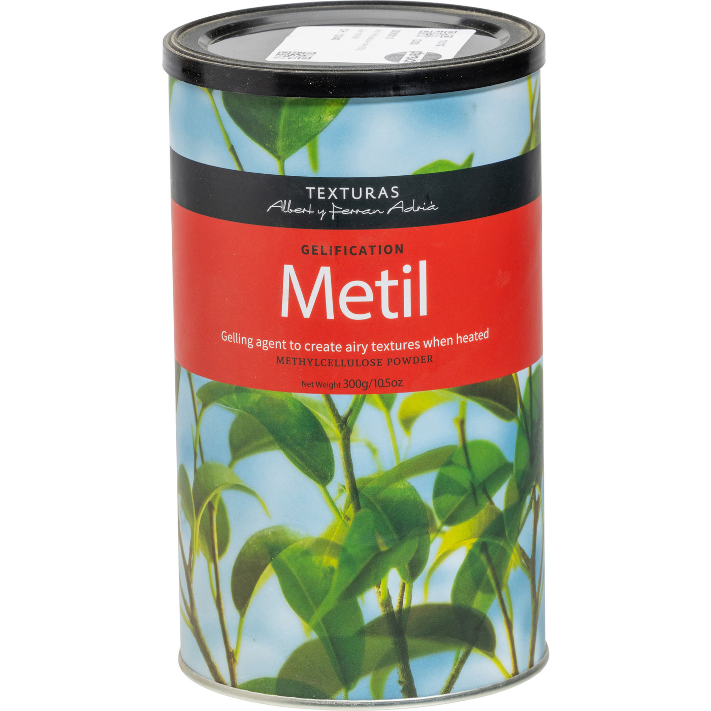 Transgourmet Österreich - Ferran Adria Texturas Metil E461 300 g