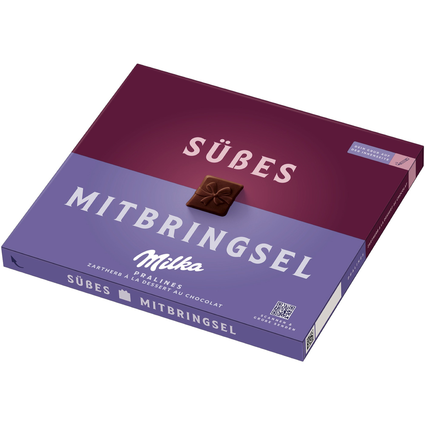 Transgourmet Österreich - MILKA I love Milka Süßes Mitbrings 110 g