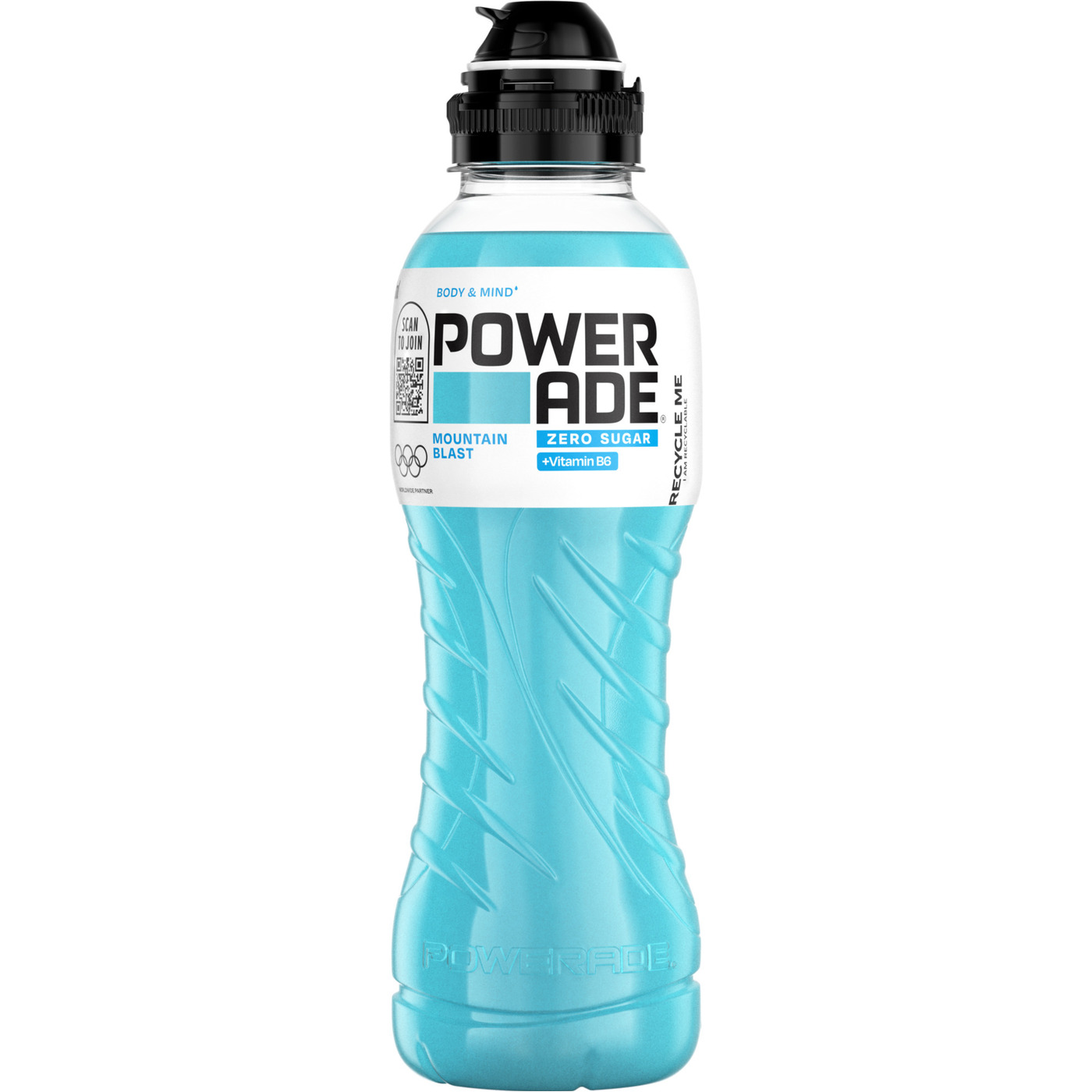 Transgourmet Österreich - Powerade Mountain Blast Zero Einwegpfand 0,5 ...