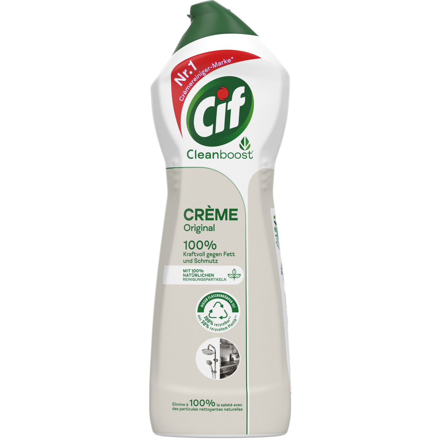 Transgourmet Österreich - Cif Cremereiniger Classic 750 ml