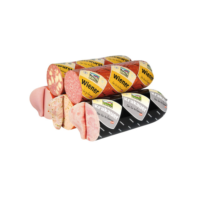 Transgourmet Österreich - Landhof Aufschnitt 5-fach im Ganzen Extra ...