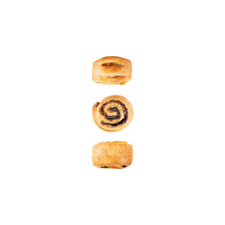 Transgourmet Österreich - Bonnevit Mini Plunder Mix5 halbgebacken ...