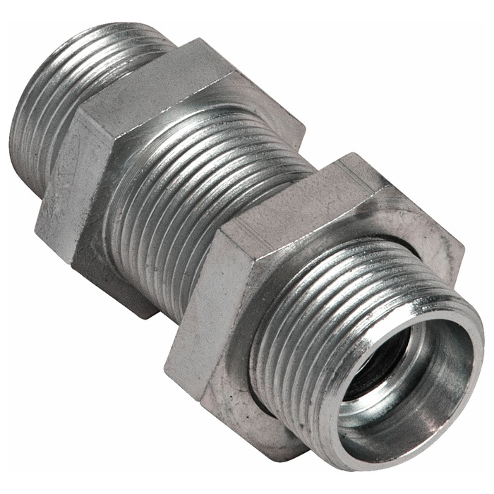 Paul Forrer AG - Rohrverschraubungen DIN 24°