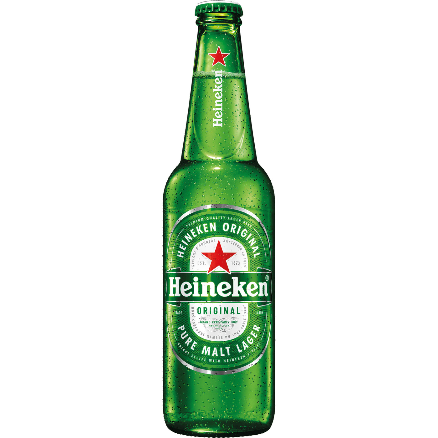 Transgourmet Österreich - Heineken Flasche EW 0,33 l