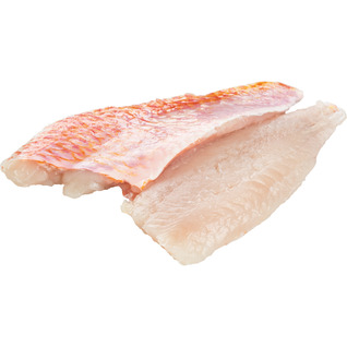 Transgourmet Österreich - Meerbarbenfilet mit Haut 80/120 tiefgekühlt 1 ...
