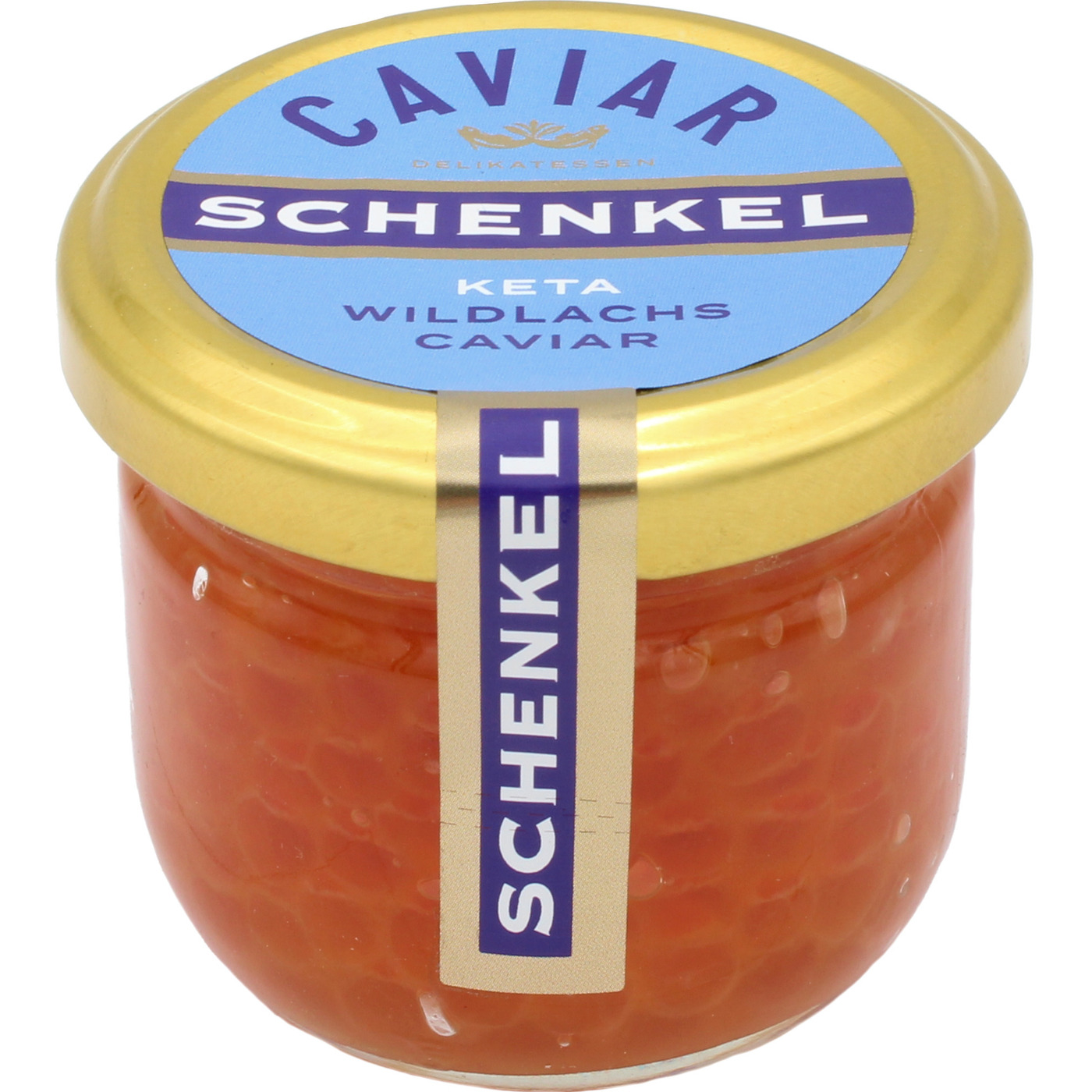 Transgourmet Österreich - Schenkel MSC Keta Lachskaviar 100 g