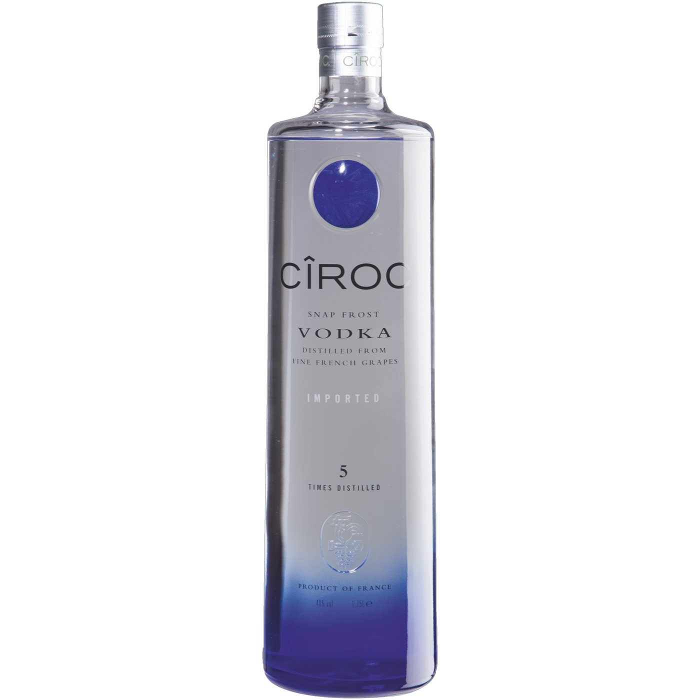 Transgourmet Österreich - Ciroc Wodka aus Trauben aus Frankreich 1,75 l