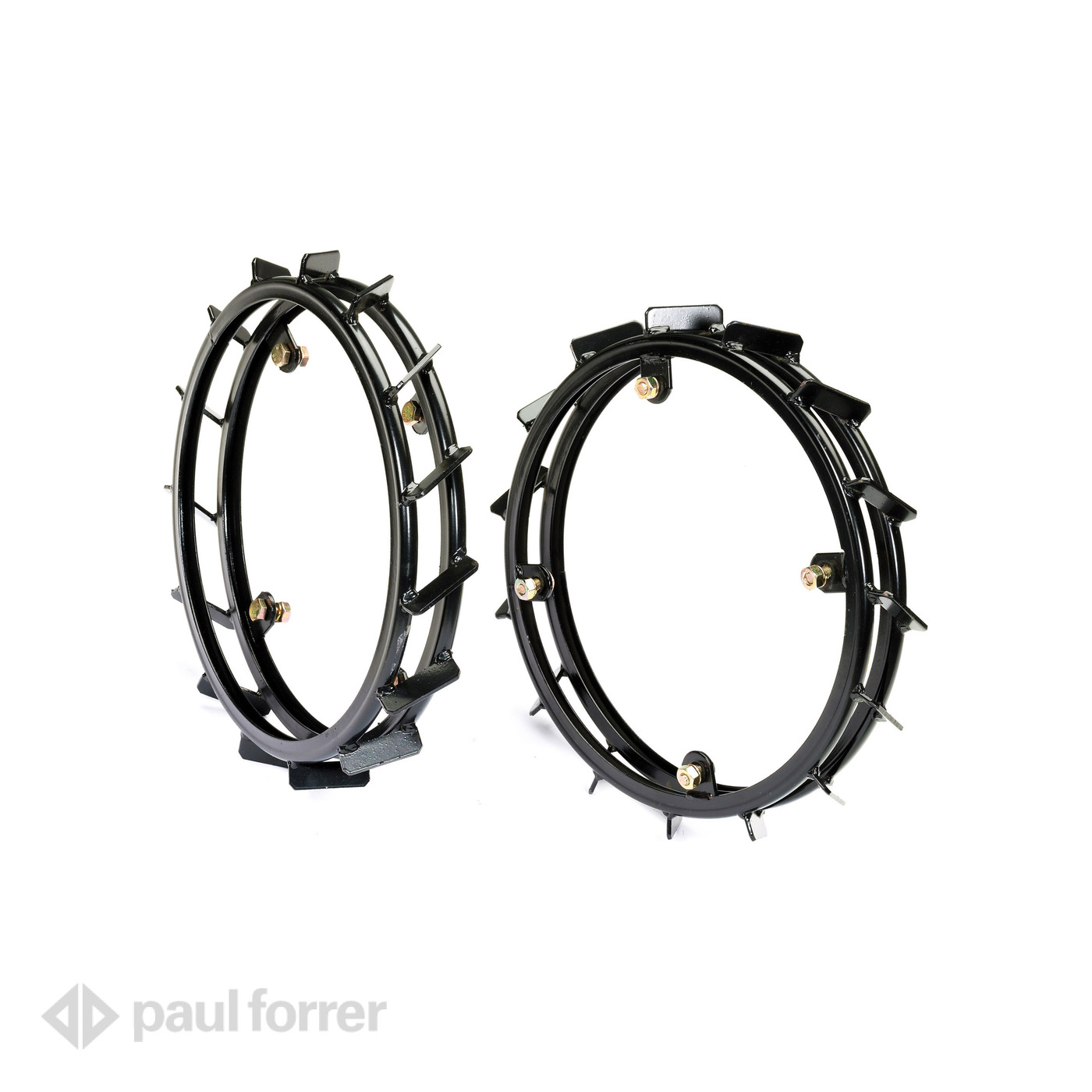 Paul Forrer AG - Bertolini Verbreiterungen Metallräder