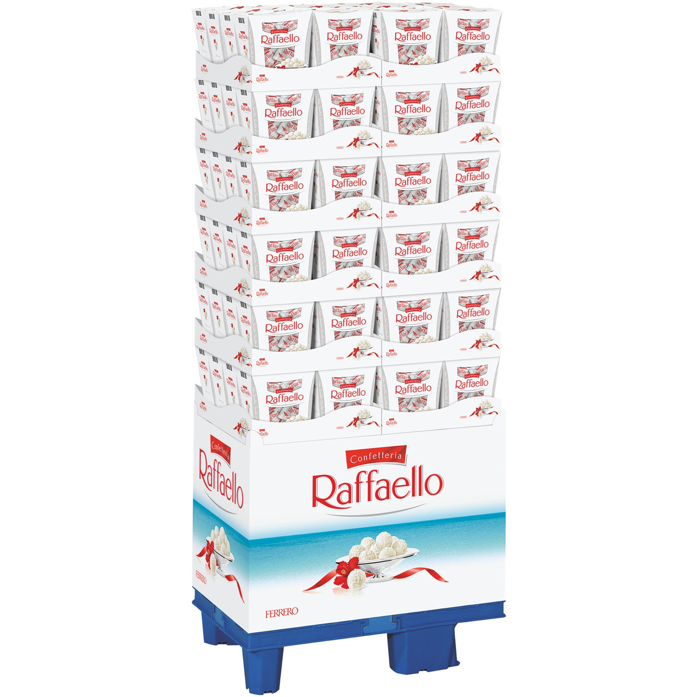 Transgourmet Österreich - Raffaello T23 230g Display 96er
