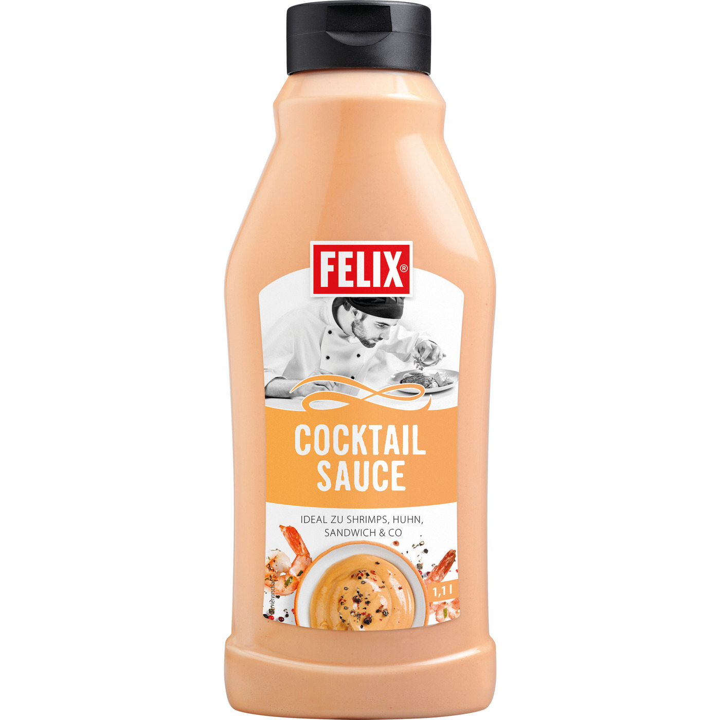 Transgourmet Österreich - Felix Sauce Cocktail 1,1 l