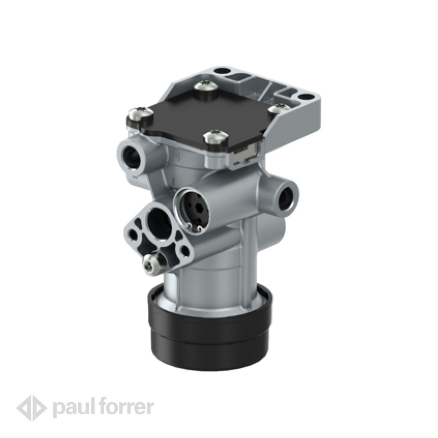 Paul Forrer AG - EURO Anhängerbremsventil 10 bar