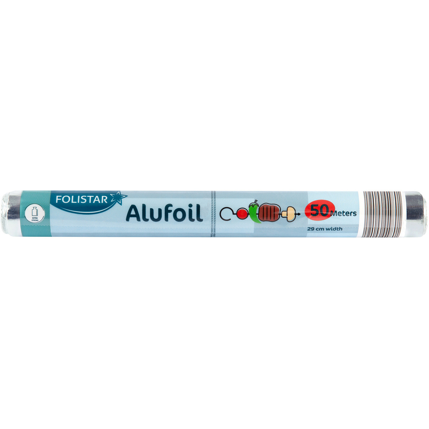 Transgourmet Österreich - Folistar Alufolie 290 mm x 50 m