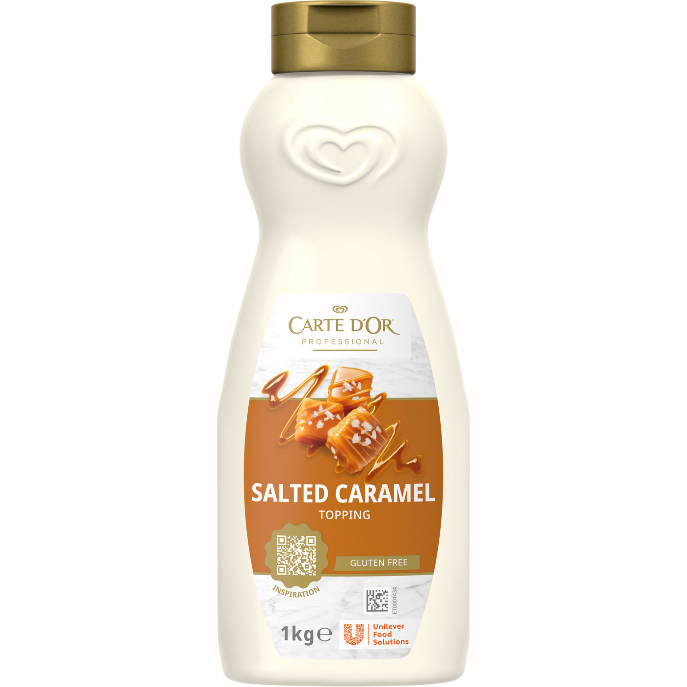 Transgourmet Österreich - Carte D'Or Dessert Sauce Topping Salted ...