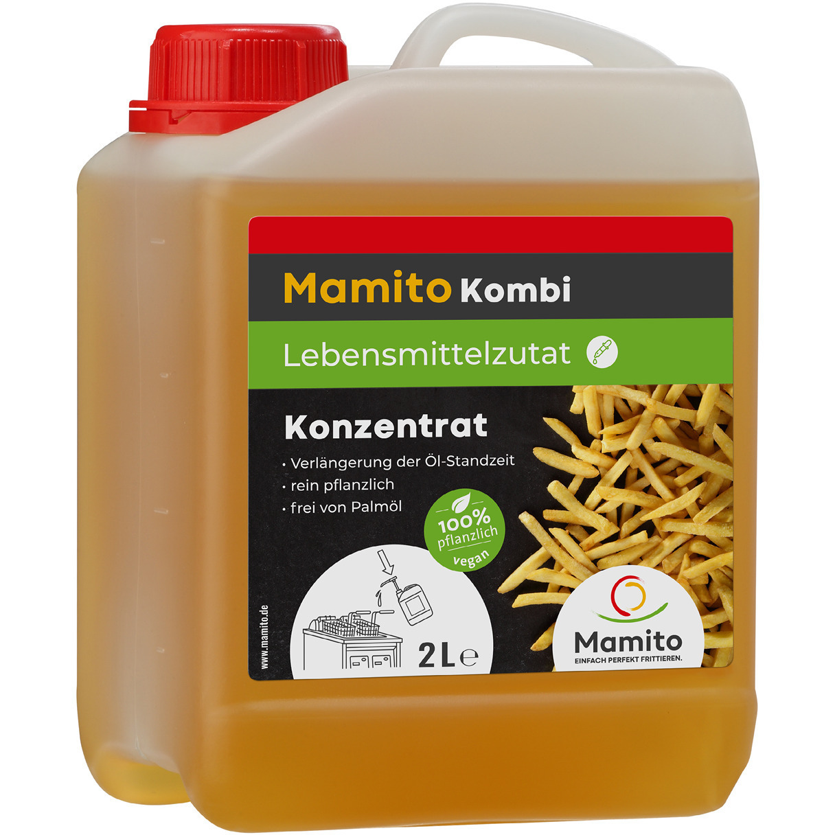 Transgourmet Österreich - Mamito Kombi Konzentrat 2 l