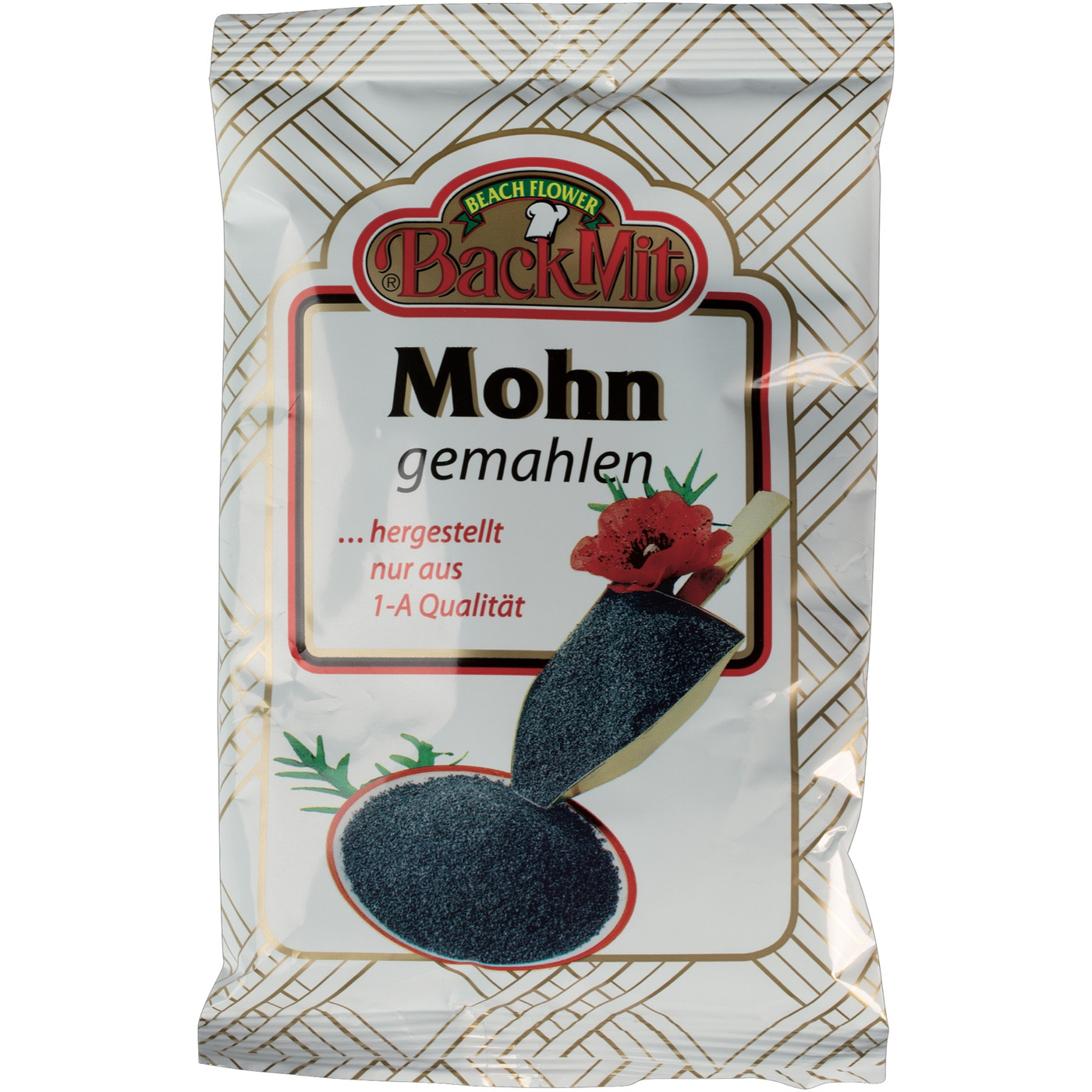 Transgourmet Österreich - Back Mit Mohn gemahlen 200 g