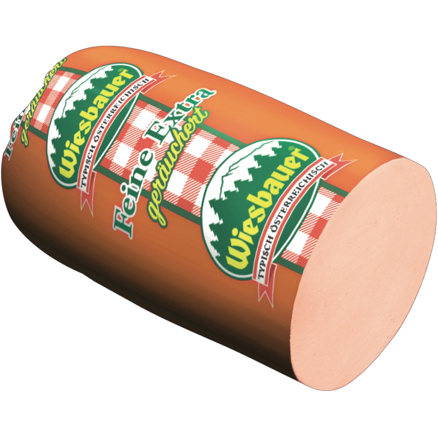 Transgourmet Österreich - Wiesbauer Feine Extrawurst geräuchert 1/2 VAC ...