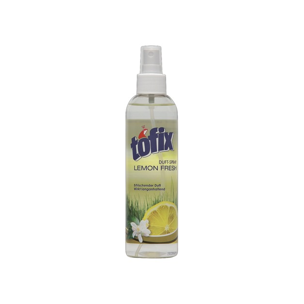 Transgourmet Österreich - Tofix WC Duftspray Lemon 250 ml