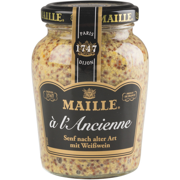Transgourmet Österreich - Maille Dijon Senf nach alter Art 200 ml