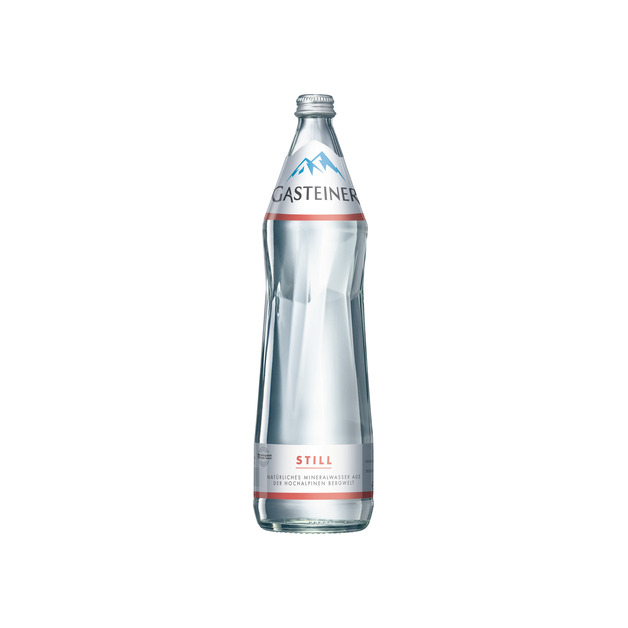 Transgourmet Österreich - Gasteiner Gastro Natur Mineralwasser 1 l