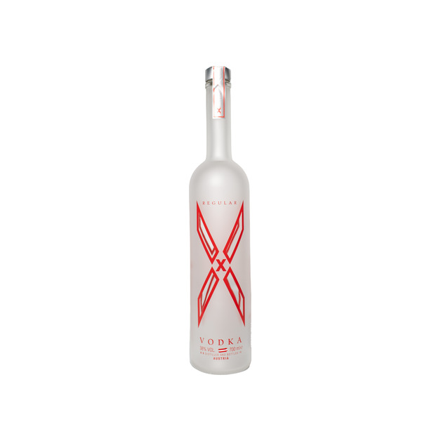 Transgourmet Österreich - X-Vodka Regular 0,7 l