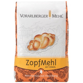 Transgourmet Österreich - Vorarlberger Zopfmehl 1 kg