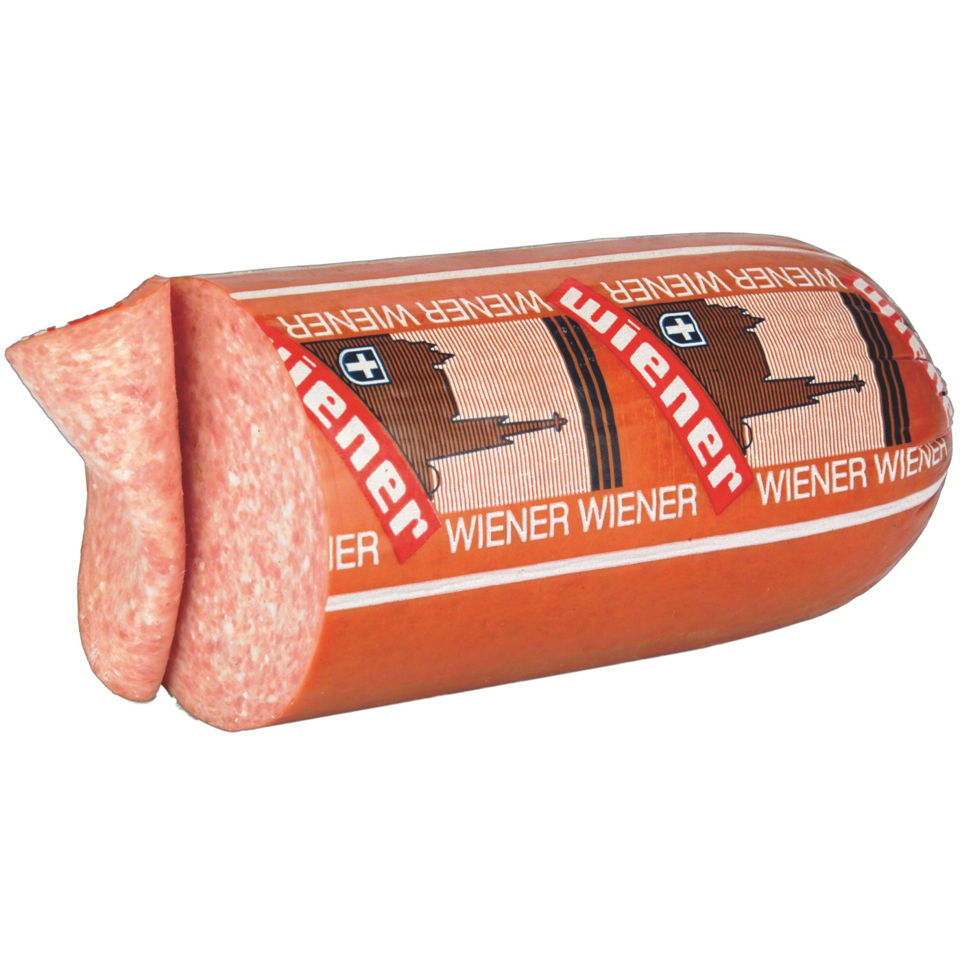 Transgourmet Österreich - Berger Wiener 1/1 Stange, VAC ca. 2,6 kg