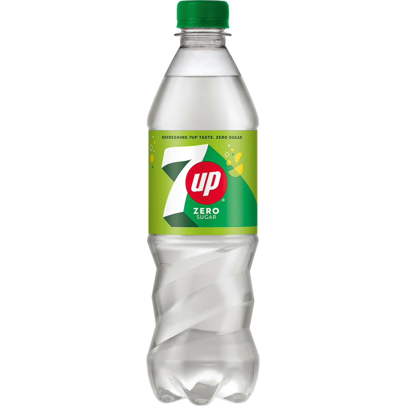 Transgourmet Österreich - 7 Up Zero Lemon Einwegpfand 0,5 l
