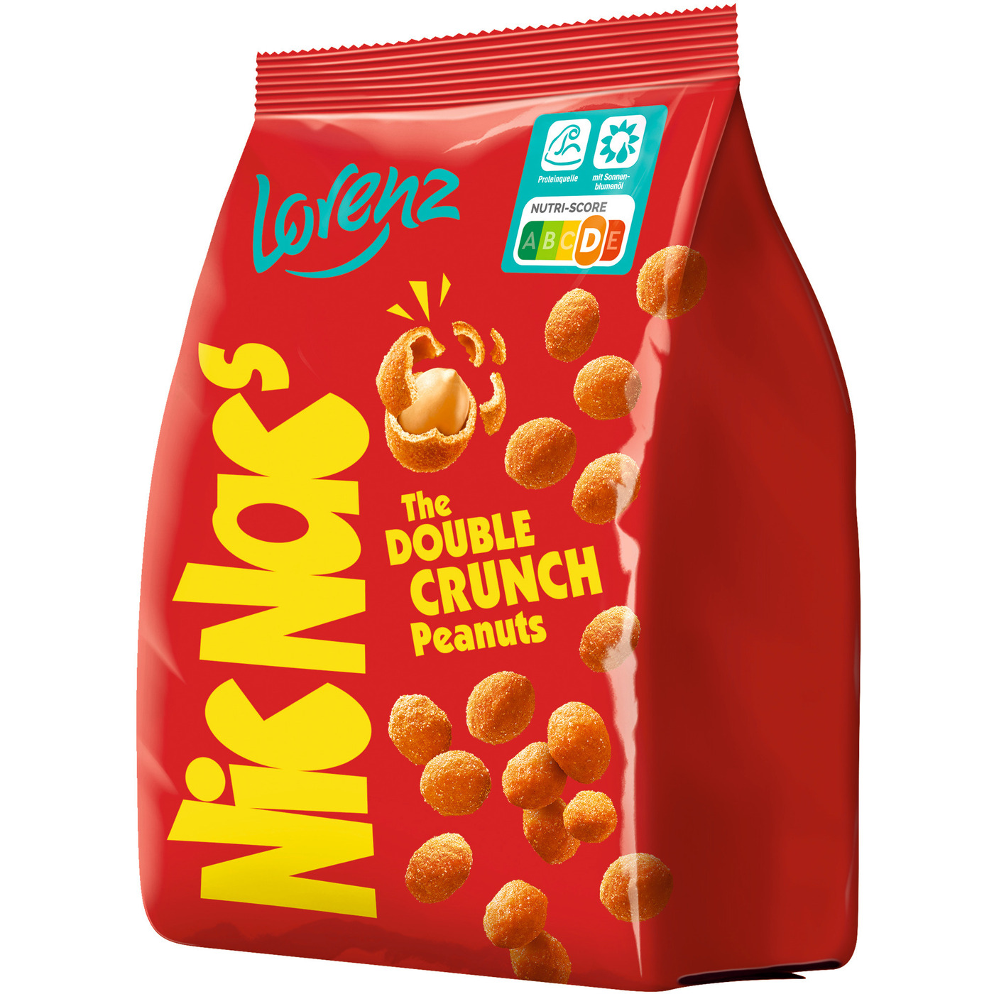 Transgourmet Österreich - Lorenz Nic Nacs Classic 800 g