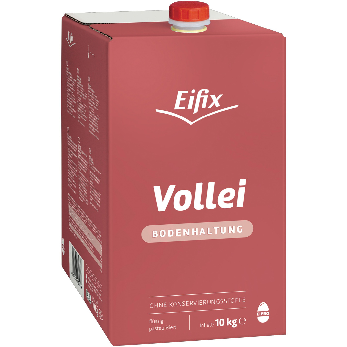 Transgourmet Österreich - Eifix Vollei aus Bodenhaltung 10 kg